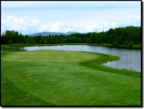 Course Tour - Rollingstone Ranch Golf Club