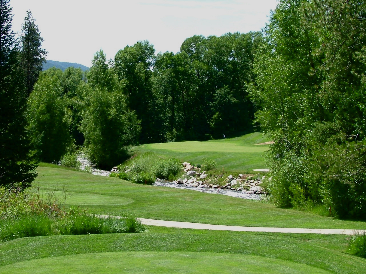 Course Overview - Rollingstone Ranch Golf Club