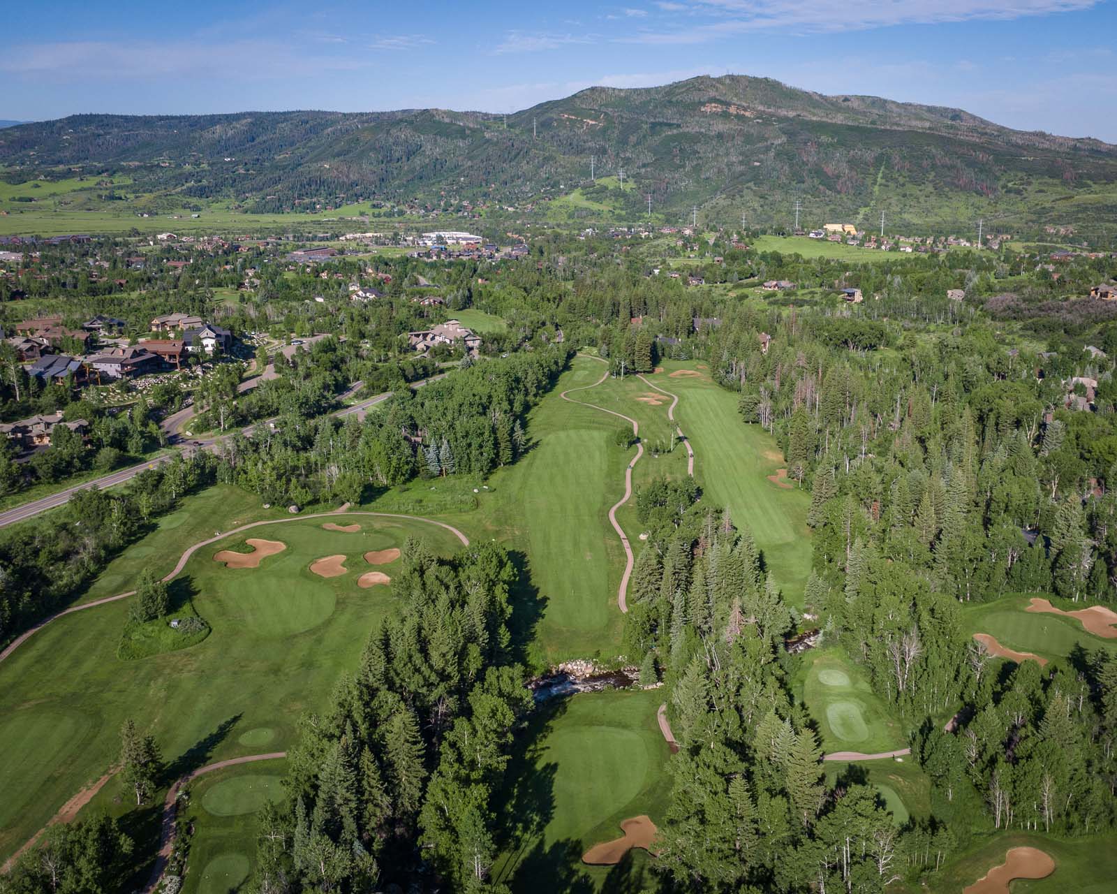 Course Photos - Rollingstone Ranch Golf Club