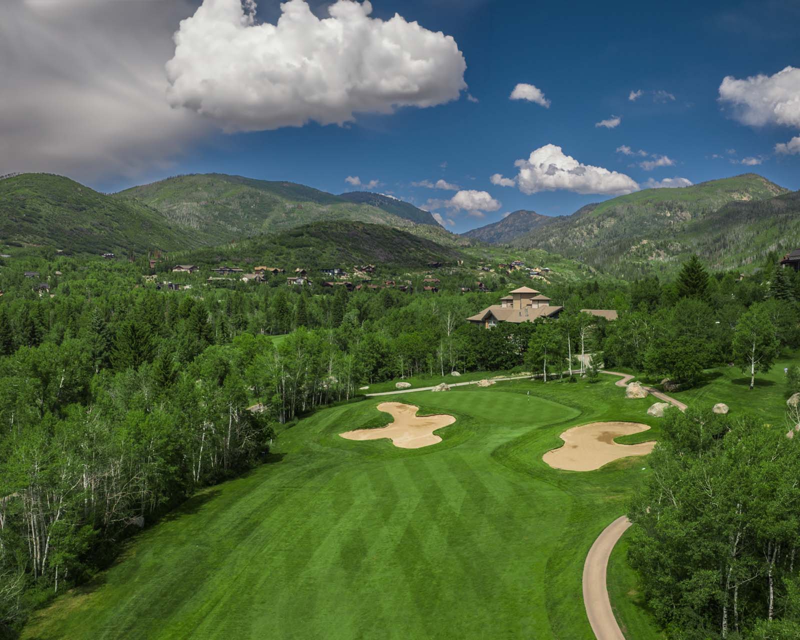 Course Photos - Rollingstone Ranch Golf Club