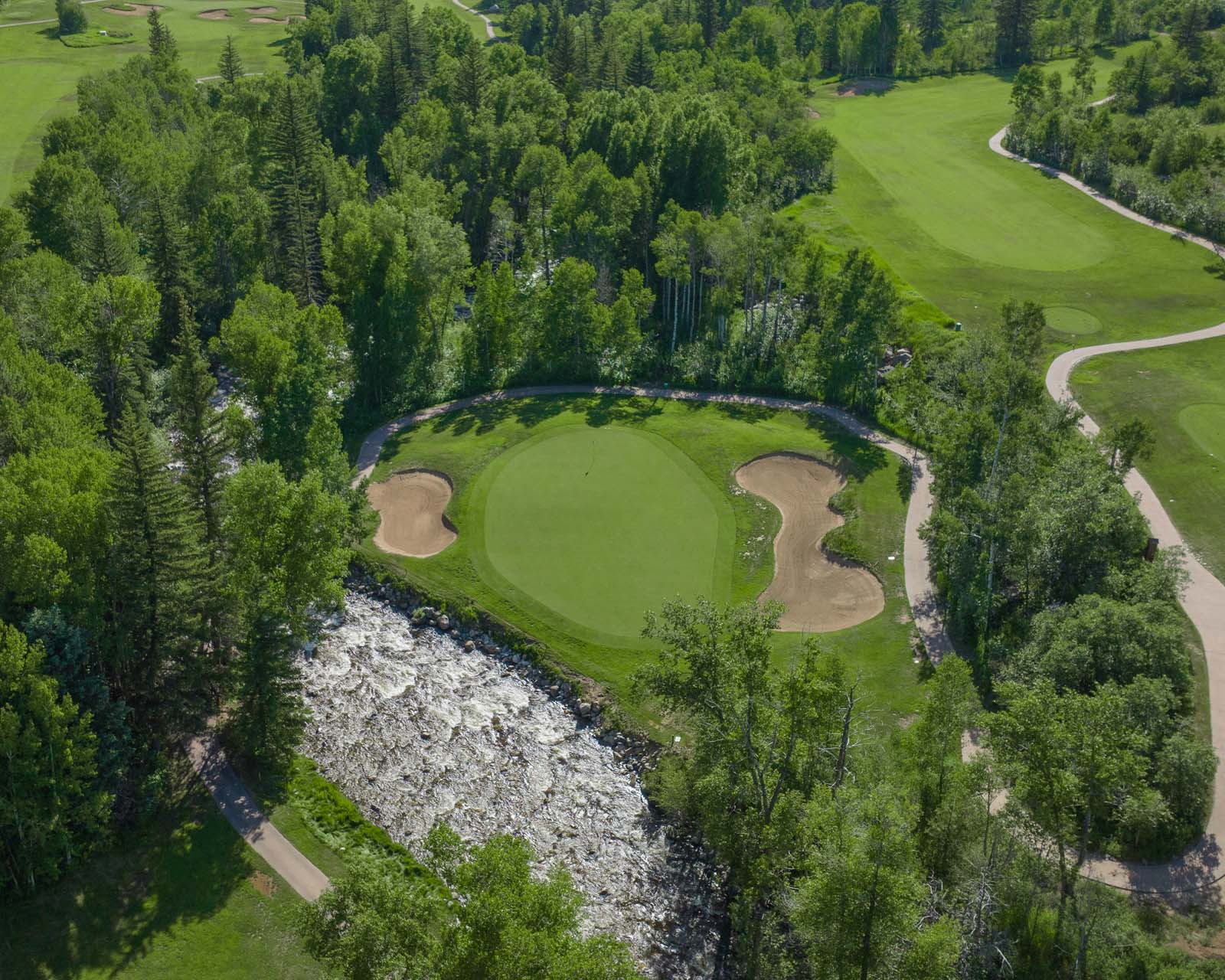 Course Photos - Rollingstone Ranch Golf Club